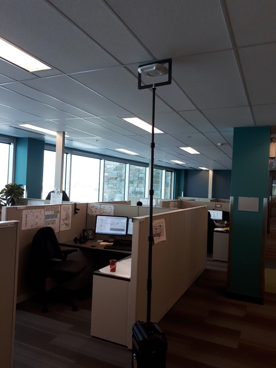 AP On Stick Survey Using Eakahau - WYFI.ca