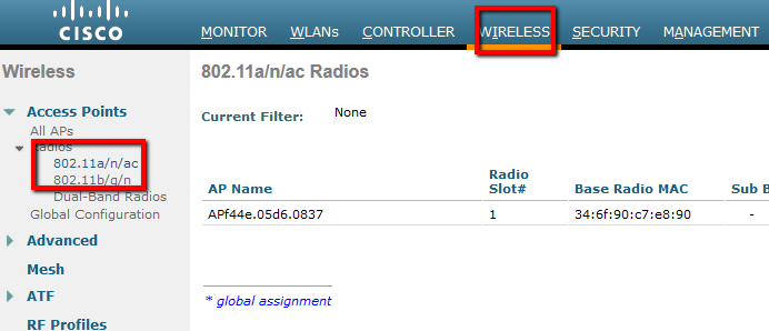 Wireless Frame Capture using Wireshark and Cisco AP - WYFI.ca