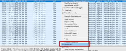 Wireless Frame Capture using Wireshark and Cisco AP - WYFI.ca