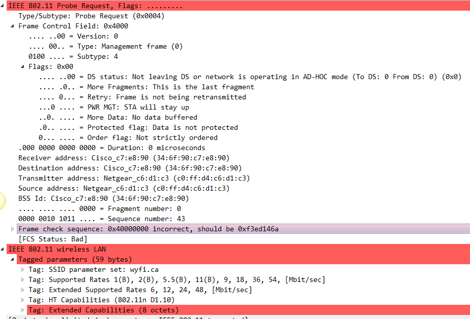 802.11 Frame Exchange - WYFI.ca